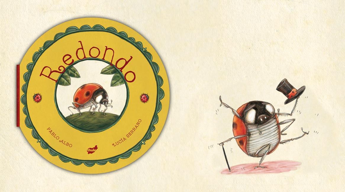 THE ROUND BOOK | Thule Libros Ilustrados